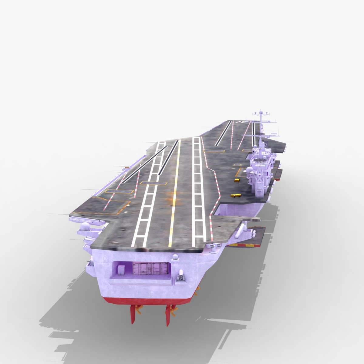 cvn-72 aircraft carrier cvn 3d 3ds