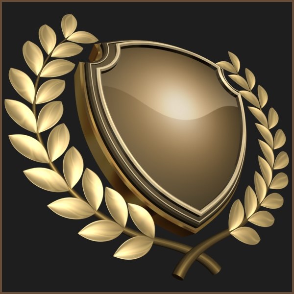 3ds max crest seal logo