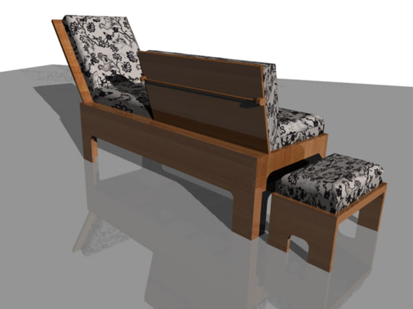 Free Chair Maya Models for Download | TurboSquid