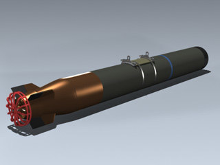 3ds max mk-50 torpedo alwt