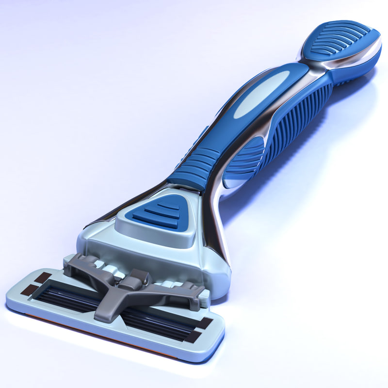 razor 3d max