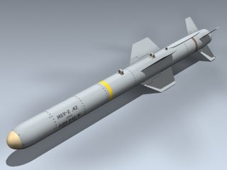 AGM-84 3D Models for Download | TurboSquid
