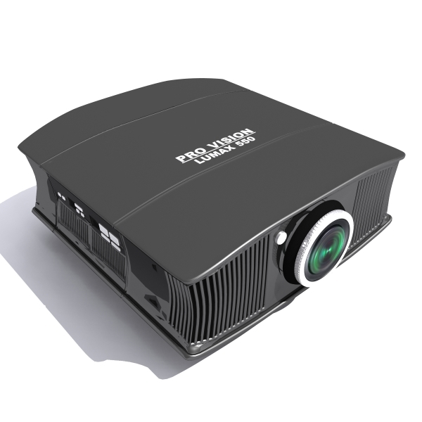 3d projector model