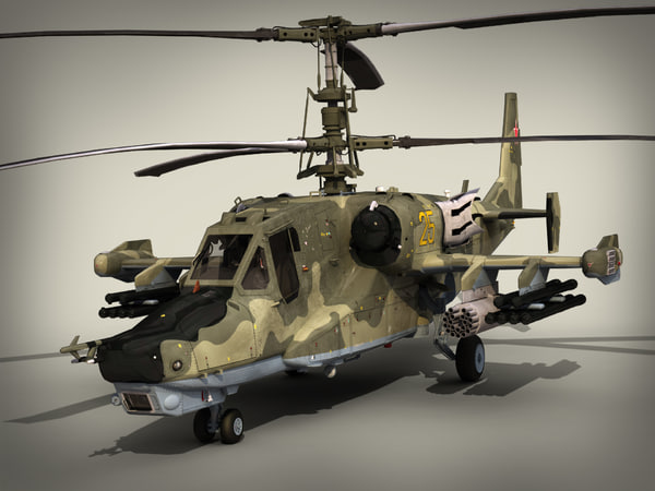 AH-64 Apache 3D Models for Download | TurboSquid