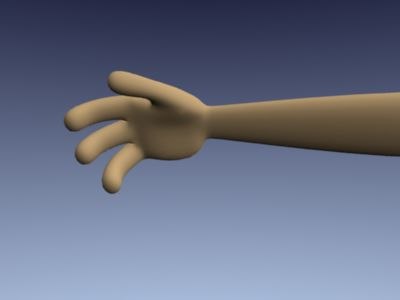 Free 3D Arm Models | TurboSquid