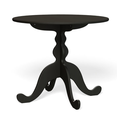 butterfly stool 3d model