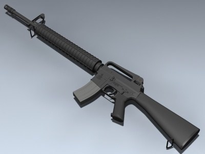 m16a2 m16 max