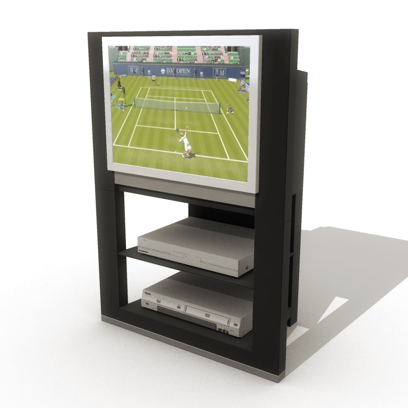 maya flat television