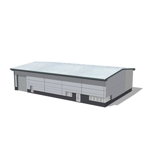 3d warehouse storage
