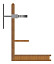3d model of garrote chair