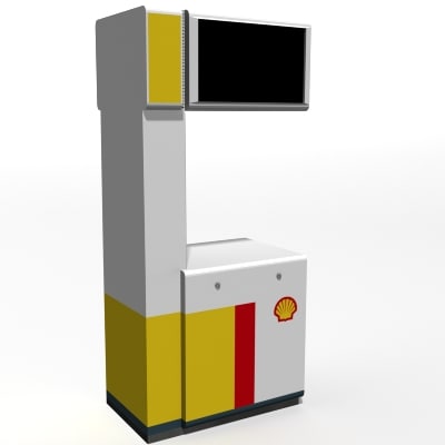 maya hgv diesel pump