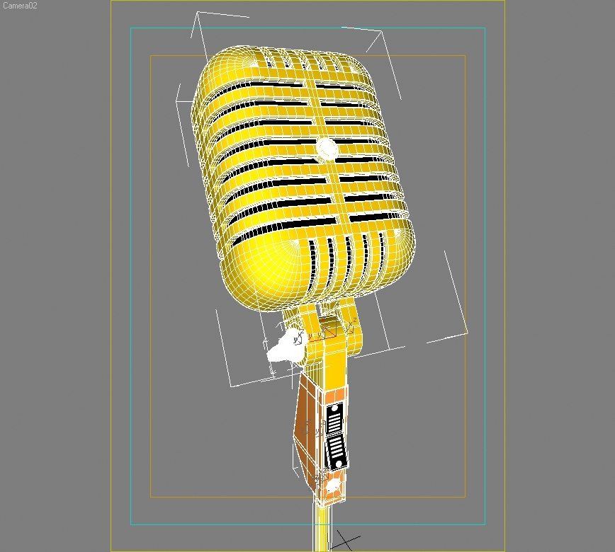 3d microphone