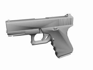 Free 3D Glock-19 Models | TurboSquid