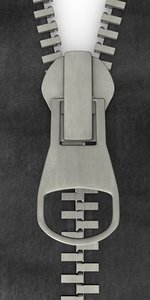 Zipper 3D Models for Download | TurboSquid