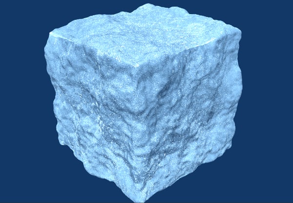 Free 3D Ice-Cube Models | TurboSquid