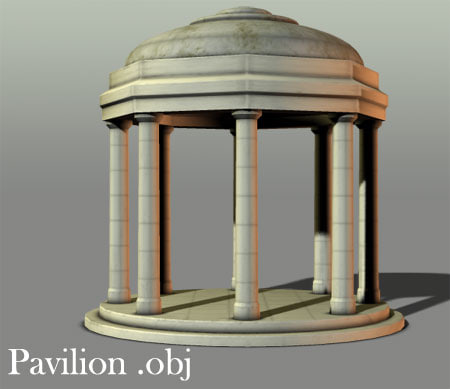 Free 3D Greek Models | TurboSquid