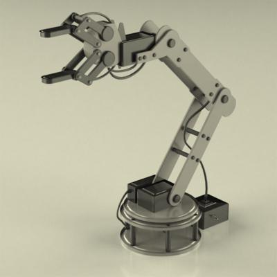 max robotic arm