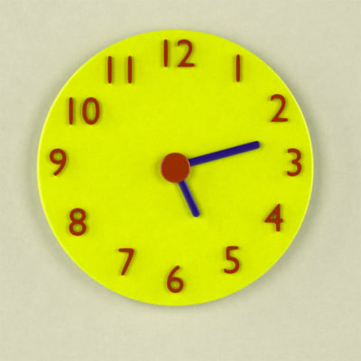 Nintendo 3ds Clock