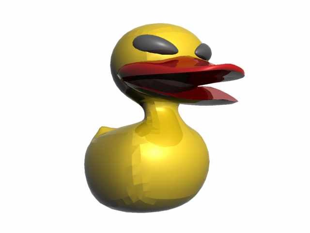free max mode evil duck