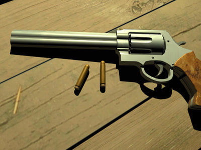 maya revolver