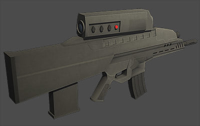 3d oicw objective individual combat