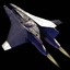 space interceptor 3d max