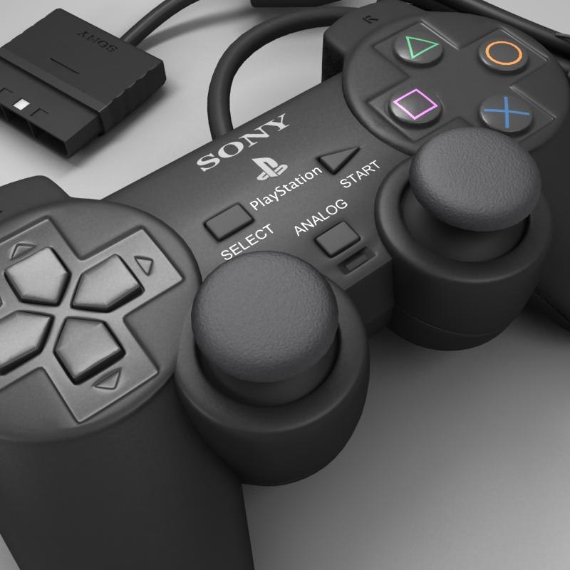 joypad control 3d 3ds