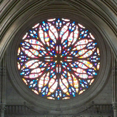 rose window max