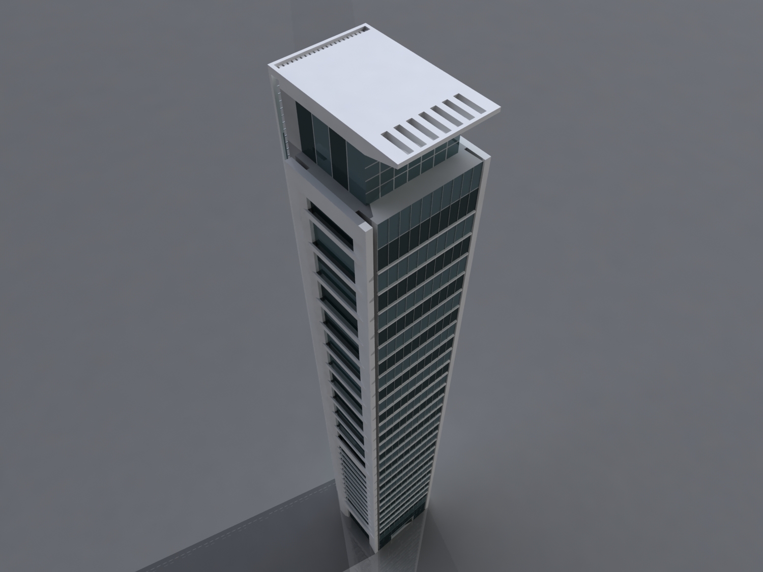 3d 3ds buildings tower dubai