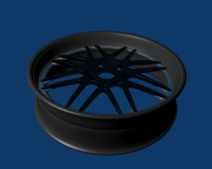 Free Wheel Blender Models for Download | TurboSquid