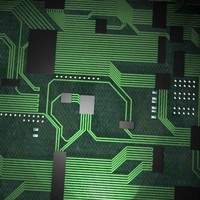 Computer Chip 3D Models for Download | TurboSquid