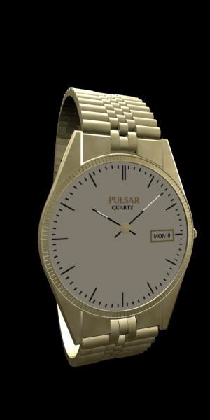 Free 3D Watch Models | TurboSquid