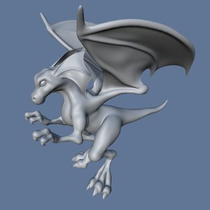 Dragon Blender Models for Download | TurboSquid