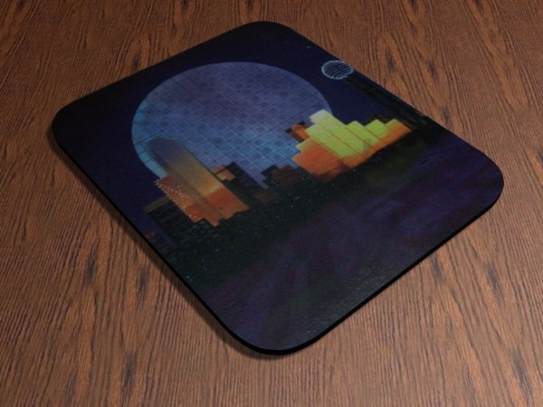 Mouse Pad 3D Models for Download | TurboSquid
