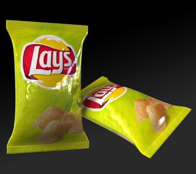 3d lays pack