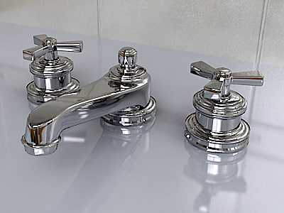 3d realistic brasstech 1600