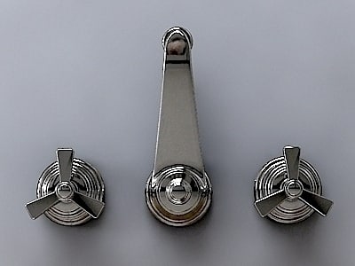 3d realistic brasstech