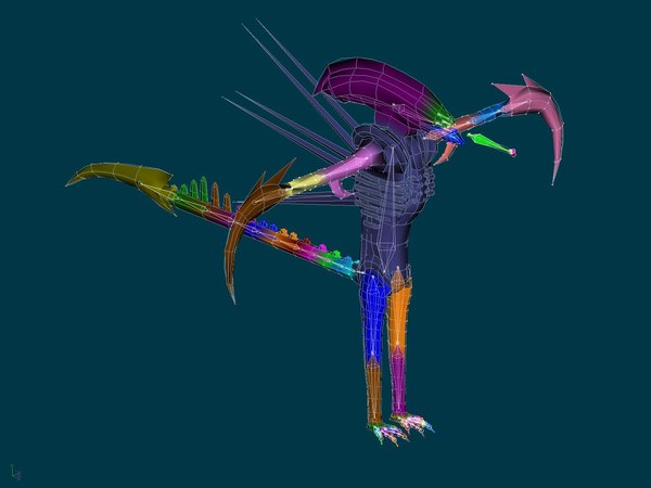 prototype ravager 3ds