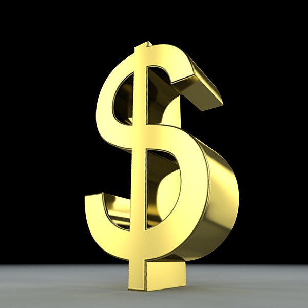 currency symbols c4d