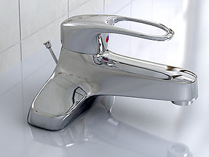 3d realistic brasstech dolphin 2300 model