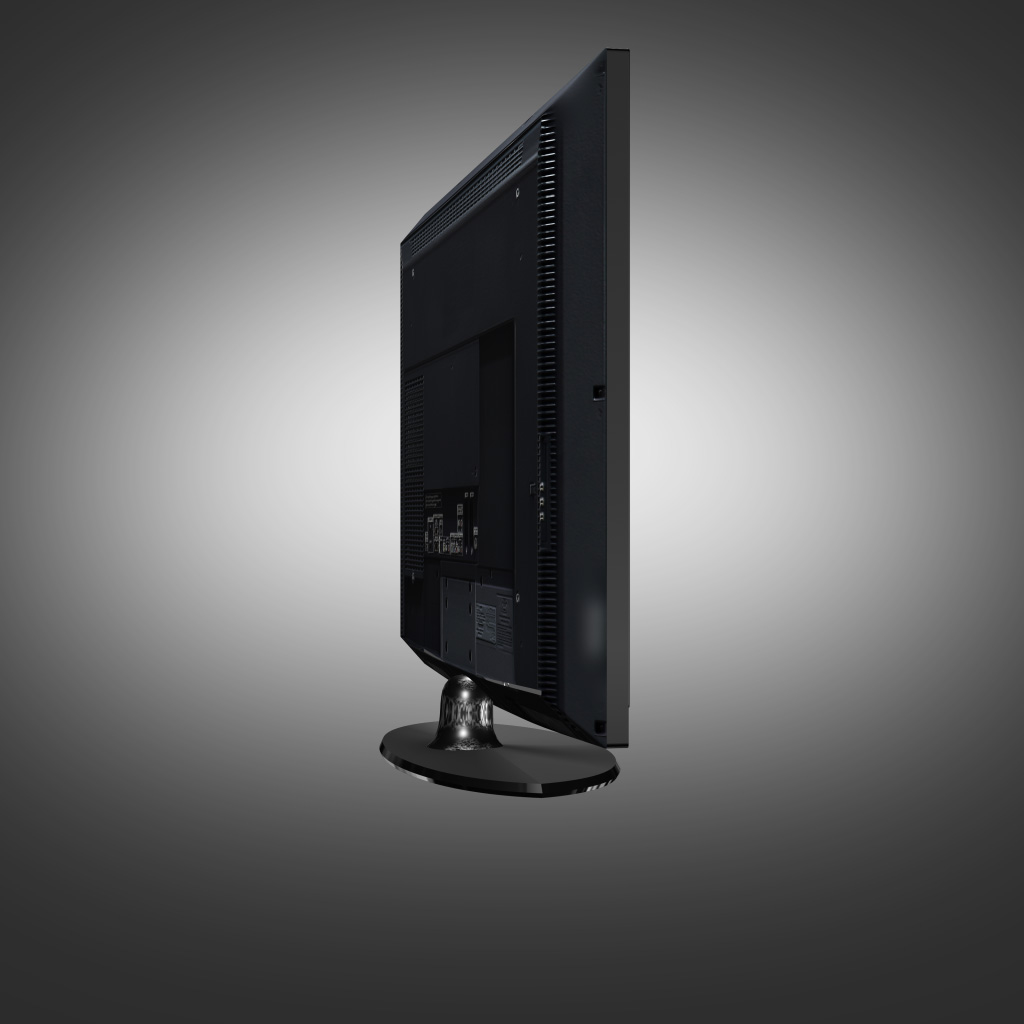 modelo 3d TV Samsung S81 - TurboSquid 422675
