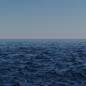 Ocean 3D Models for Download | TurboSquid