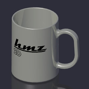 Free 3D Mug Models | TurboSquid