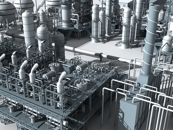 maya industrial vol 1