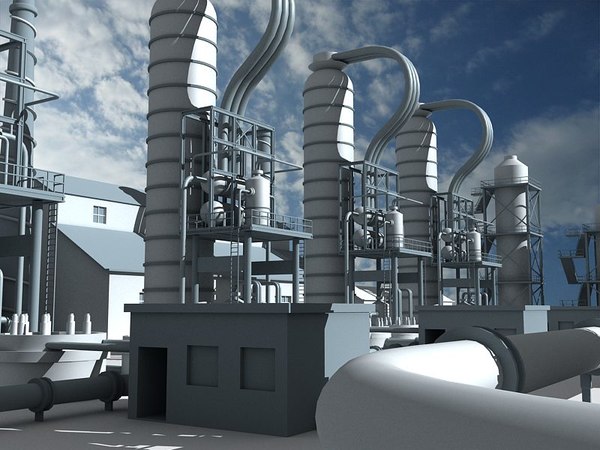 maya industrial vol 1