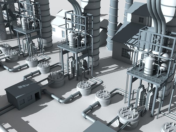 maya industrial vol 1