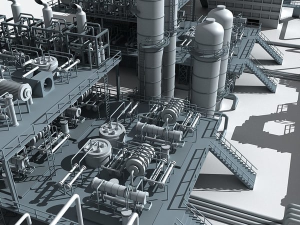 maya industrial vol 1