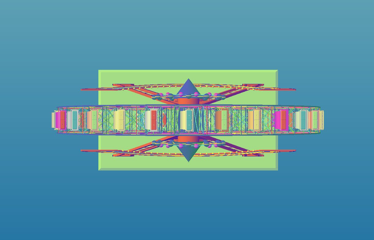 ferris wheel dwg
