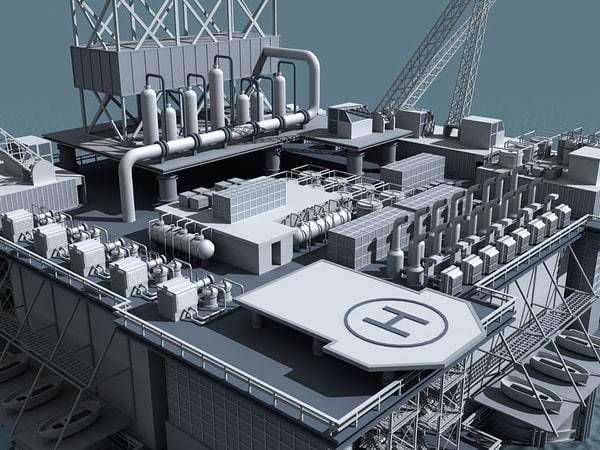 maya industrial vol 1