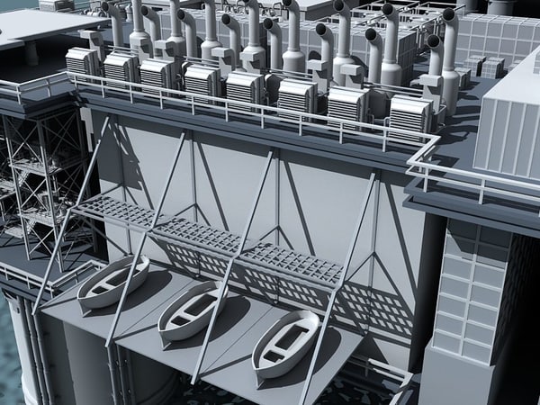 maya industrial vol 1